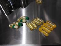 China TIANHE Full Automatic Liquid Oil Capsule Filling Machine For Vitamin, Fish oil for sale
