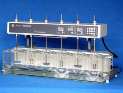 China Dissolution Tester Dissolution Instrument For Pharmaceutical Product Tablet Capsule for sale