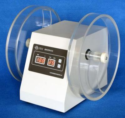 China Pharmaceutical Auxiliary Equipment Lab Pharma Tablet Tester Tablet Friability Tester for sale