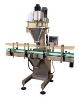 China 500g - 5000g Pharmaceutical Auxiliary Equipment Milk Vitamin Powder Automatic Auger Filling Machine for sale