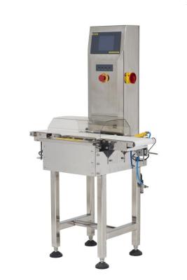 China TIANHE Snacks , Pharmacy , Boxes , Bags Electric Check Weigher Check Weighing Machine for sale