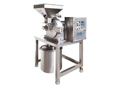 China TIANHE Spice Herb Dry Vegetable Pulverizer 5.5mm Grinder Milling Machine for sale