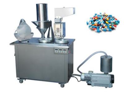 China TIANHE Medicine 00# 0# 1# 12000PCS/H pill Capsule Filling Machine for sale
