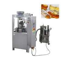 China TIANHE Beverage Foods Industry 300pcs/Min Liquid Capsule Filler for sale