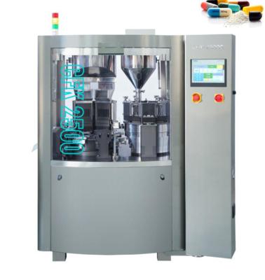 China TIANHE Powder Pellet 2500pcs/Min Capsule Filling Machine for sale
