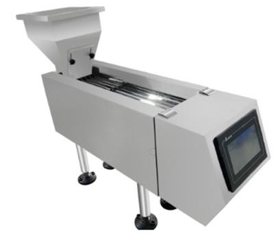 China TIANHE Electronic Semi Automatic Counting Filling Machine For Tablet Capsule Candy for sale