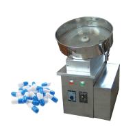 China TIANHE 500W Single Plate Capsule Tablet Counting And Filling Machine for sale