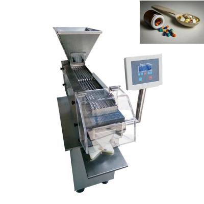 China TIANHE Pill Capsule Counting And Filling Machine Solid State For Pharmaceutical for sale