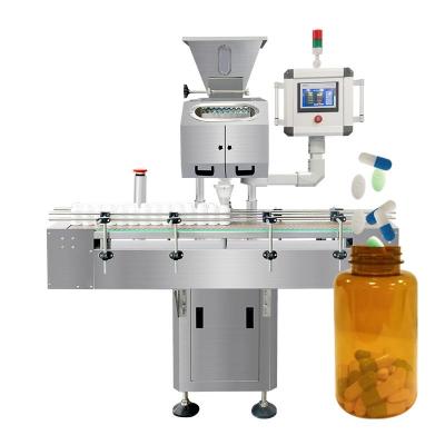 China TIANHE Softgel Hard Capsule Pill Tablet Counting And Filling Machine for sale