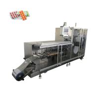 China TIANHE Aluminum PVC Capsule / Syringe Blister Packing Machine for sale