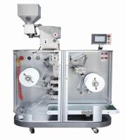 China TIANHE Aluminum Tablet Capsule Soft Gel Blister Packaging Machines For Pharmcy for sale