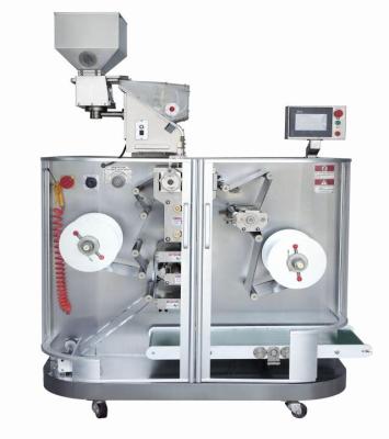 China TIANHE Aluminum Tablet Capsule Soft Gel Blister Packaging Machines For Pharmcy for sale