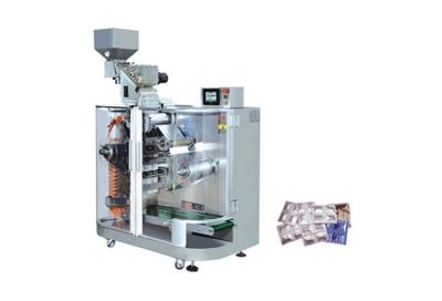 China TIANHE Touch Screen Full Auto Aluminum Foil Tablets Pills Packaging Machine for sale