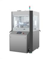 China TIANHE Auto Weight Control High Speed Powder Press Machine Full Closed Pressure 100KN for sale