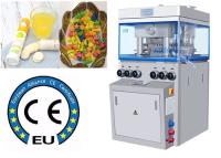 China STH Medicine Nature Herbal Automatic Rotary Tablet Press Machine Force Feeding for sale