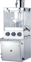 China 50KN Geometrical High Speed Electric Manual Rotary Tablet Press Machine for sale