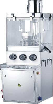 China 50KN Geometrical High Speed Electric Manual Rotary Tablet Press Machine for sale