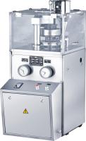 China Foodstuff SS Continuous Electronic Rotary Tablet Press Machine for sale