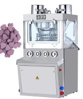 China TIANHE Pill Automatic Tablet Press Machine Touch Screen Control 25mm Diameter for sale