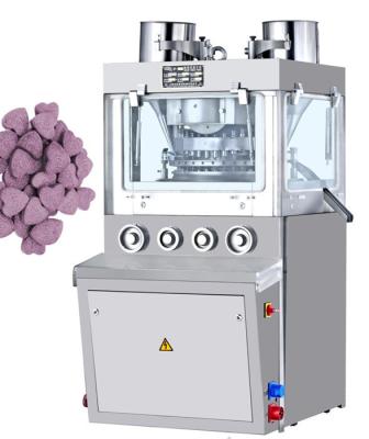 China TIANHE Pill Automatic Tablet Press Machine Touch Screen Control 25mm Diameter for sale