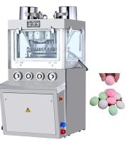 China TIANHE Camphor Ball Tablet Compression Machine Effervescent Pill Pressing Machine for sale