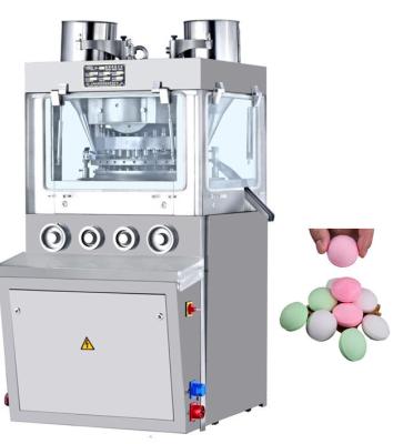 China TIANHE Camphor Ball Tablet Compression Machine Effervescent Pill Pressing Machine for sale
