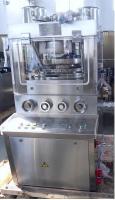 China TIANHE Camphor Ball Tablet Compression Machine Effervescent Pill Pressing Machine for sale