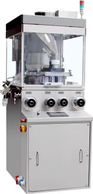 China GMP Pharmaceutical Tablet Compression Machine Automatic Double Rotary for sale