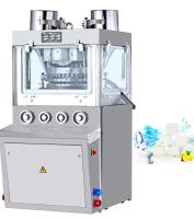 China Toilet Cleaner Washing Salt Tablet  25mm Diameter Automatic Tablet Press Machine for sale