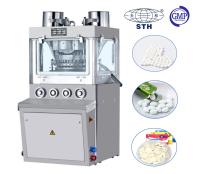 China Fully-closed Double Side Automatic High Speed Rotary Tablet Press Machine for sale