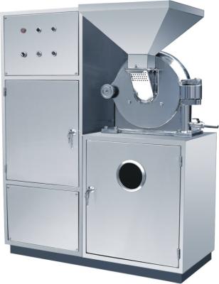 China TIANHE GF Series Rotary Table Automatic Pill Press Machine Pulverizing for sale