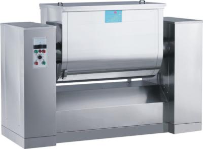 China TIANHE Channel Mixer 1.5kw Automatic Tablet Press Machine For Granules for sale