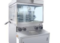 China Industrial Dual Layer Automatic Tablet Press Machine Multifunction For Sugar for sale
