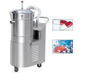 China TIANHE 380V 1.5kw 175m/H Tablet Pharmaceutical Vacuum Cleaner for sale
