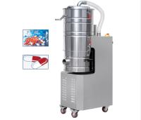 China TIANHE Pharmaceutical Stainless Steel Silent Vacuum Cleaner 20L for sale