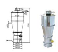 China TIANHE 0.6Mpa 1440L/Min SS Pneumatic Vacuum Conveyor 3000kg/H for sale