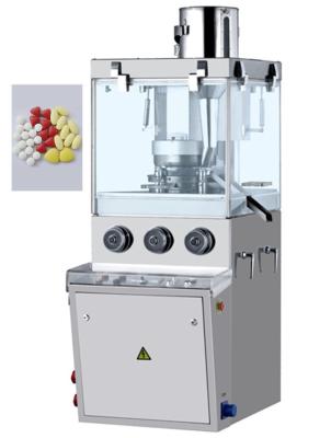 China TIANHE Single Layer Automatic Tablet Press Machine For Herbal Tablet Pharmaceutical Food for sale