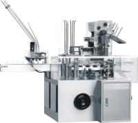 China TIANHE Tablet Vessel Packing Foodstuff Cartoning Machine for sale