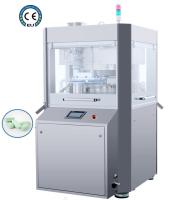 China Stainless Steel Turret High Speed Powder Pressing Machine 25mm for sale