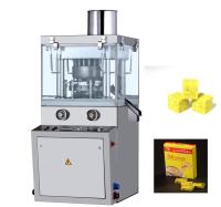 China TIANHE Chicken Bouillon Cube 10g Powder Rotary Tablet Press Machine for sale