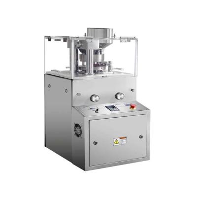 China TIANHE ZP9 tablet press machine , Candy Salt Powder Pill Making Machine for sale