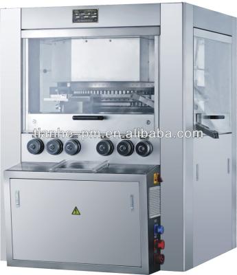 China Stainless Steel Automatic Tablet Press Machine Rotary Pill Making Machine for sale
