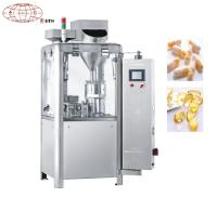 China NJP Series Automatic Capsule Filling Machine With LCD Touch Screen for sale