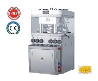 China Automatic Oil Proof Rotary Press Tablet Machine For Chemistry for sale