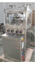 China Powder Granular Rotary Tablet Press Machine For Candy Pill for sale