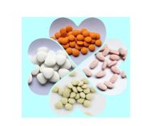 China Powder Granular Rotary Tablet Press Machine For Candy Pill for sale
