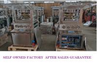 China Touch Screen Tablets Rotary Compression Machine With Force Feeding for sale