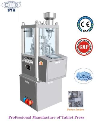China Pharmacy Size 5 Capsule Filling Machine SUS304 Steel for sale