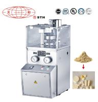 China Laboratory Pharmaceutical Automatic Pill Press Machine 12000pcs/H for sale