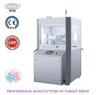 China 450000psc/H Milk Tablet Press Machine 100KN 60r/Min Turret Speed for sale